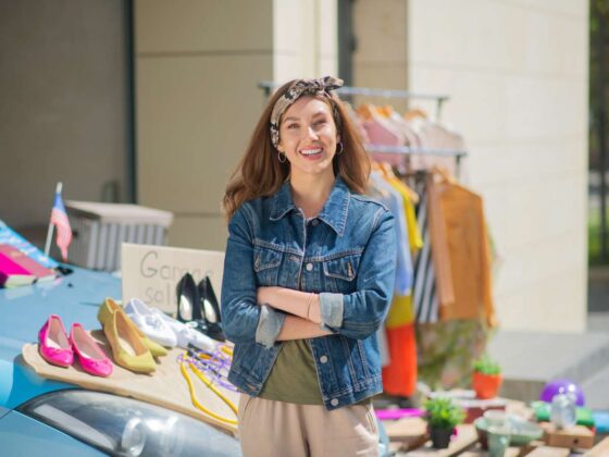 Ultimate Yard Sale Guide (All My BEST Yard Sale Tips And Ideas) | DIY ...