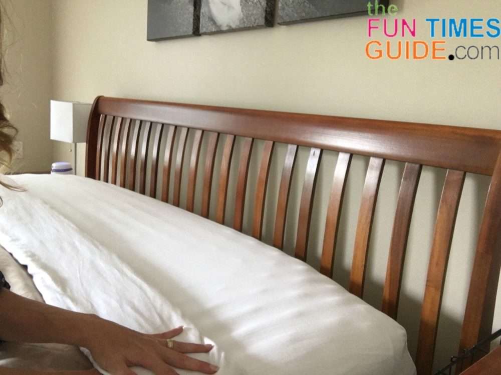 Triple Sheeting 101: Make Your Bed Fast Without A Duvet Cover | DIY ...