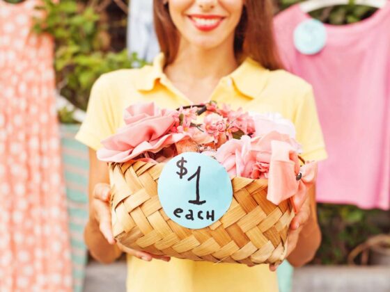How To Price Yard Sale Items (Common Yard Sale Prices: U.S.) | DIY ...