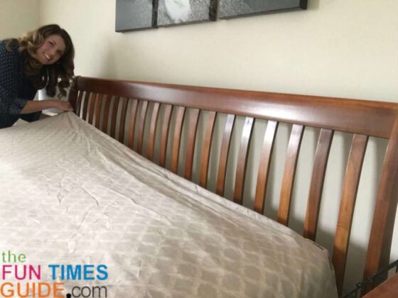 Triple Sheeting 101: Make Your Bed Fast Without A Duvet Cover | DIY ...