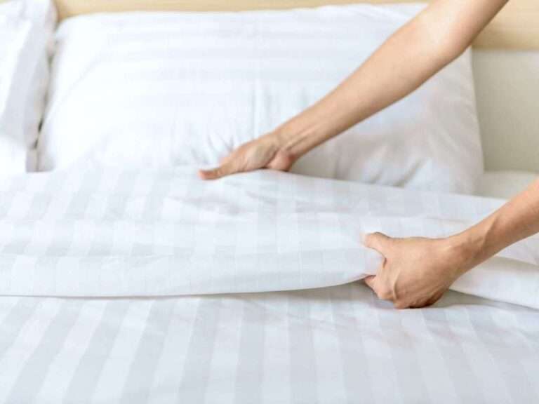 How To Dry Bed Sheets In A Dryer FAST (I Tested 4 Ways!) | DIY ...