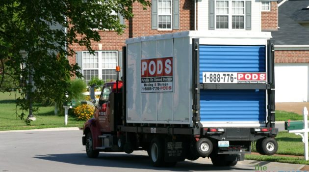 How Does Pod Storage Work? How Much Do Storage Pods Cost? Here's What I ...